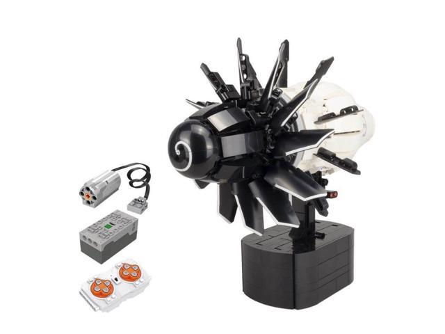 Click here for ZITIANYOUBUILD Custom MOC-180038 CFM-RISE Open Rot... prices