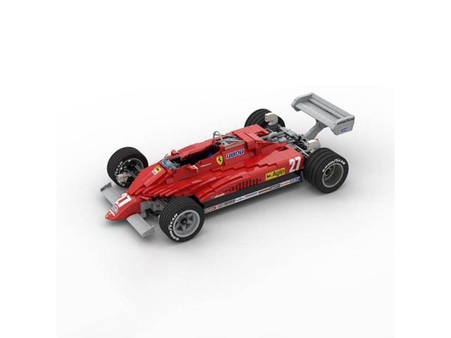 Click here for ZITIANYOUBUILD Custom MOC-43749 1/8 Scale 126C2 Ra... prices