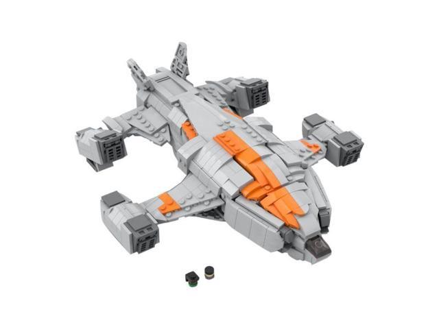 Click here for ZITIANYOUBUILD Custom MOC-68713 1:250 scale chieft... prices