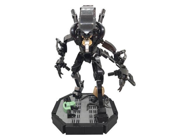 Click here for ZITIANYOUBUILD Custom MOC-148334 The Mutant Model... prices