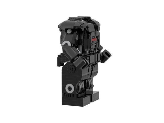 Click here for ZITIANYOUBUILD Custom MOC-106579 War Figure Model... prices