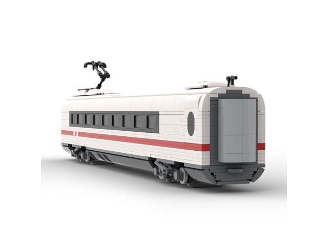 Click here for ZITIANYOUBUILD Custom MOC-136041 DB BR 406 Series... prices