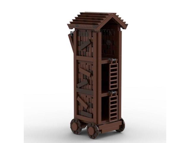 Click here for ZITIANYOUBUILD Custom MOC-92694 Medieval Pirate Me... prices