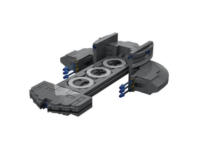 Click here for ZITIANYOUBUILD Custom MOC-125615 Bilskirnir-class... prices