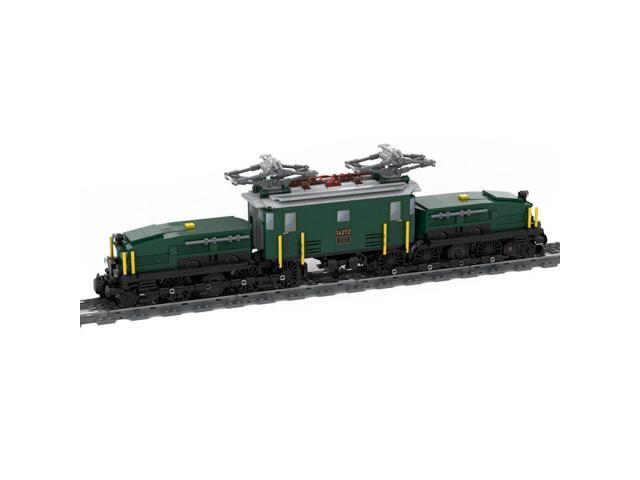 Click here for ZITIANYOUBUILD Custom MOC-124952 Swiss Crocodile T... prices