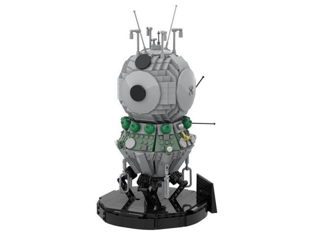 Click here for ZITIANYOUBUILD Custom MOC-134775 Spacecraft Model... prices