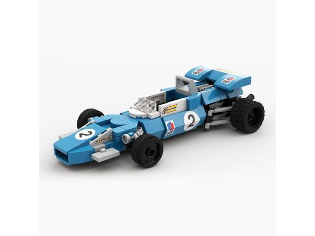 Click here for ZITIANYOUBUILD Custom MOC-56793 1/27 Scale 60s 4-C... prices