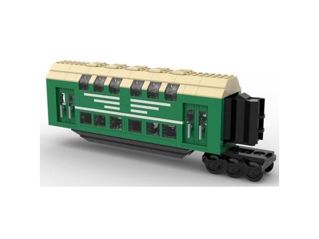 Click here for ZITIANYOUBUILD Custom MOC-109799 Middle Unit Train... prices