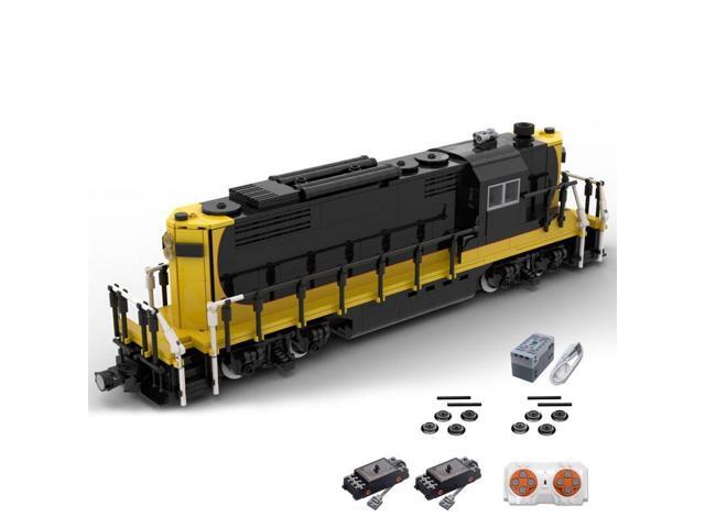 Click here for ZITIANYOUBUILD Custom MOC-82001 Northern GP9 Train... prices