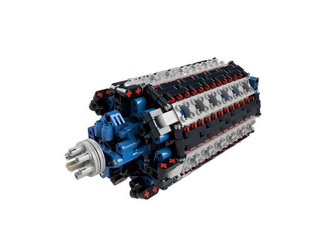 Click here for ZITIANYOUBUILD Custom MOC-164609 42 Cylinder Radia... prices