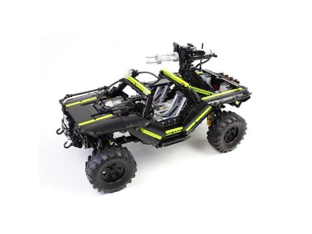 Click here for ZITIANYOUBUILD Custom MOC-166891 Armored Reconnais... prices