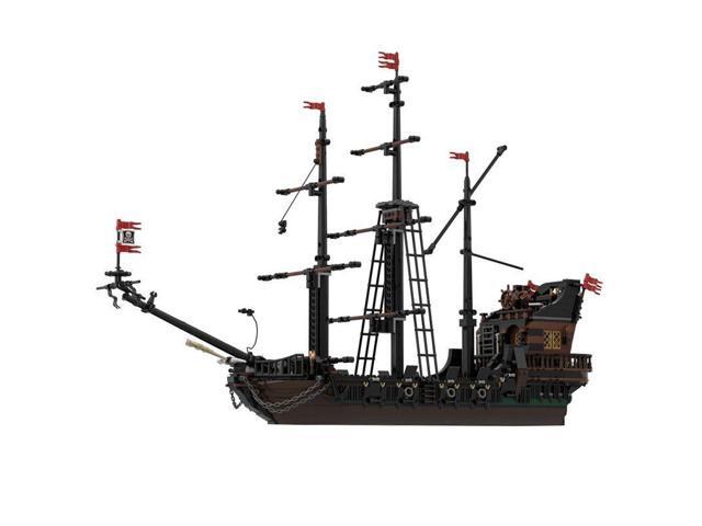 Click here for ZITIANYOUBUILD Custom MOC-36789 Medieval Pirate Sh... prices