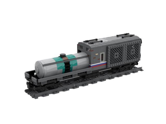 Click here for ZITIANYOUBUILD Custom MOC-39893 Train Tank & Freig... prices