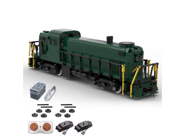 Click here for ZITIANYOUBUILD Custom MOC-118286 RS-3 Rutland Trai... prices