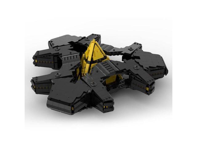 Click here for ZITIANYOUBUILD Custom MOC-128542 Goauld Hatak Sci-... prices