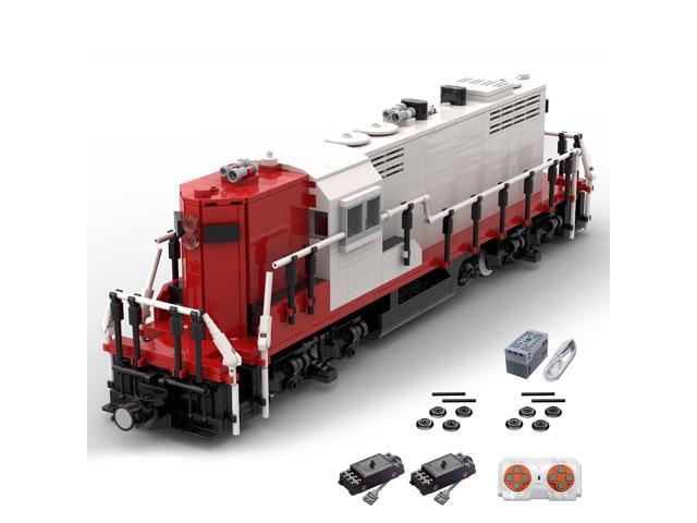 Click here for ZITIANYOUBUILD Custom MOC-83184 SOO Line GP9 Train... prices