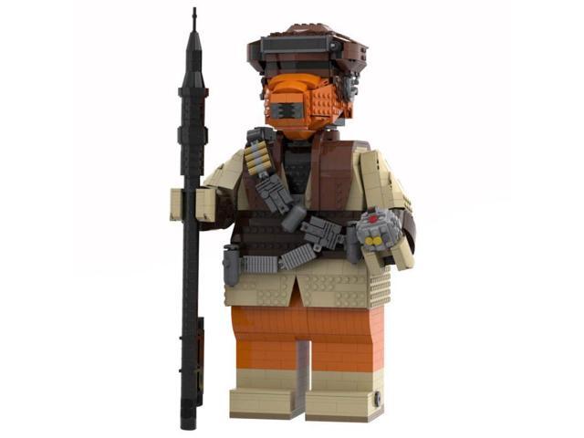 Click here for ZITIANYOUBUILD Custom MOC-93592+MOC-60164 Figure w... prices