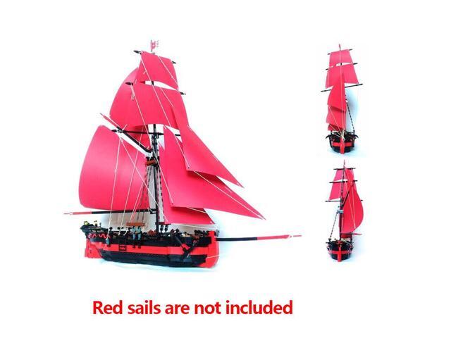 Click here for ZITIANYOUBUILD Custom MOC-131099 Assault Boat Pira... prices