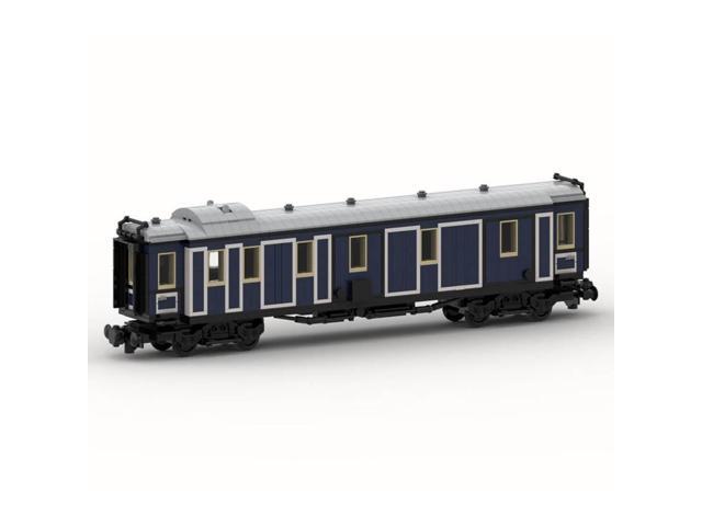 Click here for ZITIANYOUBUILD Custom MOC-130785 Bavarian Express... prices