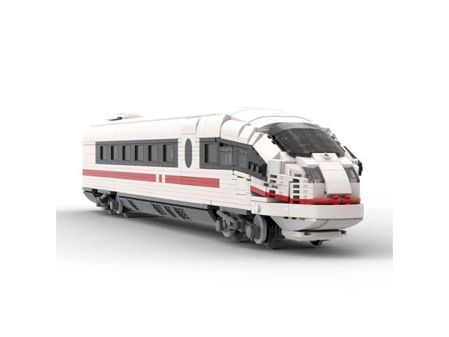 Click here for ZITIANYOUBUILD Custom MOC-136043 DB BR 406 Series... prices