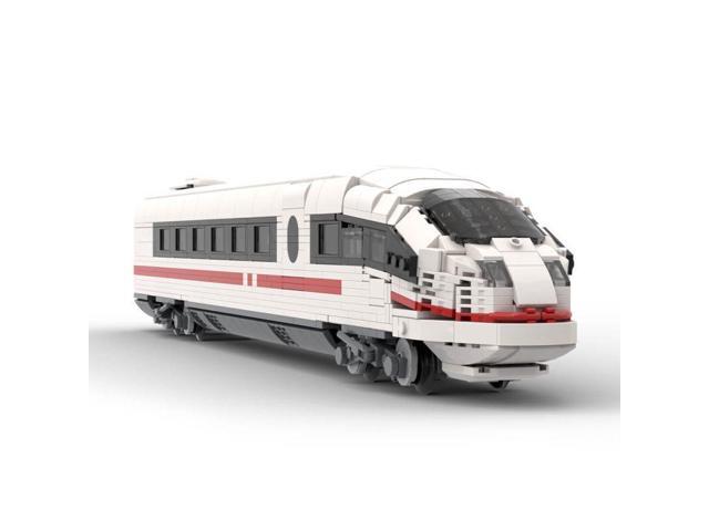 Click here for ZITIANYOUBUILD Custom MOC-136040 DB BR 406 Series... prices