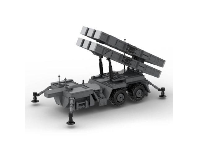 Click here for ZITIANYOUBUILD Custom MOC-121339 Sci-fi Military R... prices
