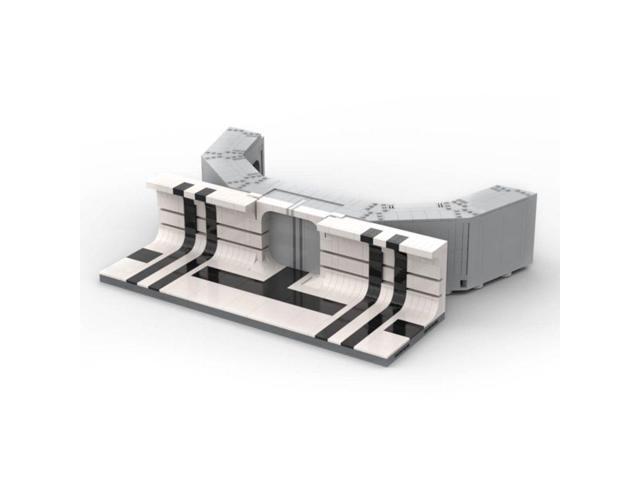 Click here for ZITIANYOUBUILD Custom MOC-119260 Sci-fi Infantry M... prices