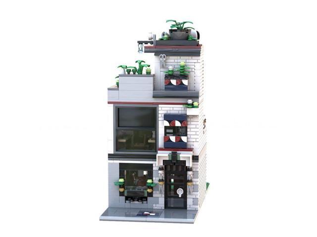 Click here for ZITIANYOUBUILD Custom MOC-131435 Fashion Store + D... prices