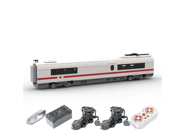 Click here for ZITIANYOUBUILD Custom MOC-136042 DB BR 406 Series... prices