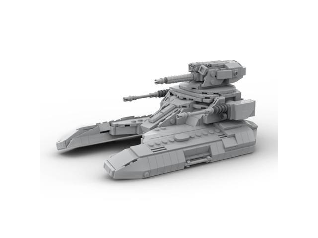 Click here for ZITIANYOUBUILD Custom MOC-145232 Sci-fi Military T... prices