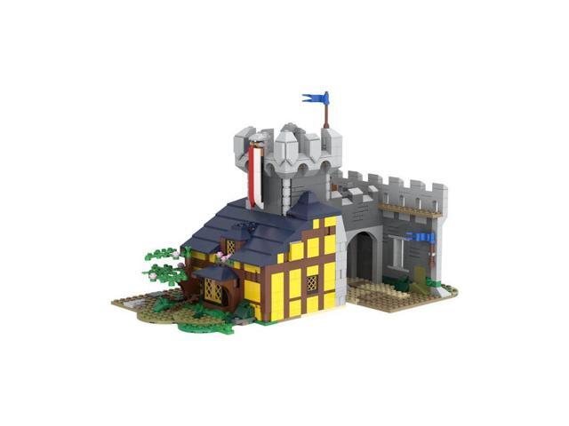 Click here for ZITIANYOUBUILD Custom MOC-154408 Medieval Guard In... prices