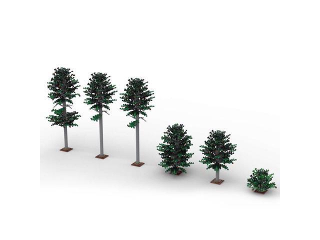Click here for ZITIANYOUBUILD Custom MOC-102481 Norway Pine Tree... prices