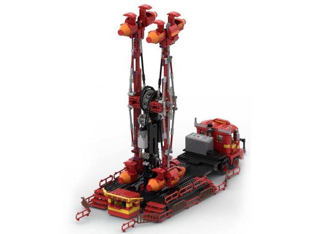 Click here for ZITIANYOUBUILD Custom MOC-52785 Fairground Dive Bo... prices