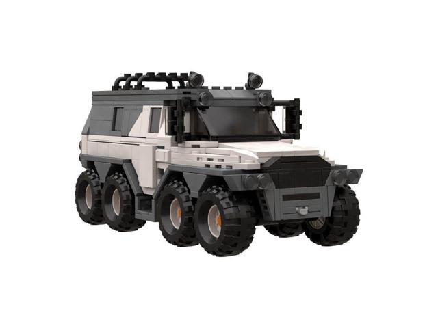 Click here for ZITIANYOUBUILD Custom MOC-148125 Super Buggy Car M... prices