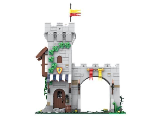Click here for ZITIANYOUBUILD Custom MOC-204044 Lion Knights Modu... prices
