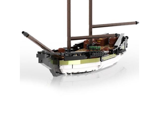 Click here for ZITIANYOUBUILD Custom MOC-119781 Merchant Ship Med... prices