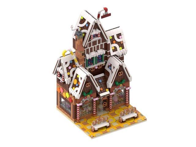 Click here for ZITIANYOUBUILD Custom MOC-199764 Winter Village Pa... prices
