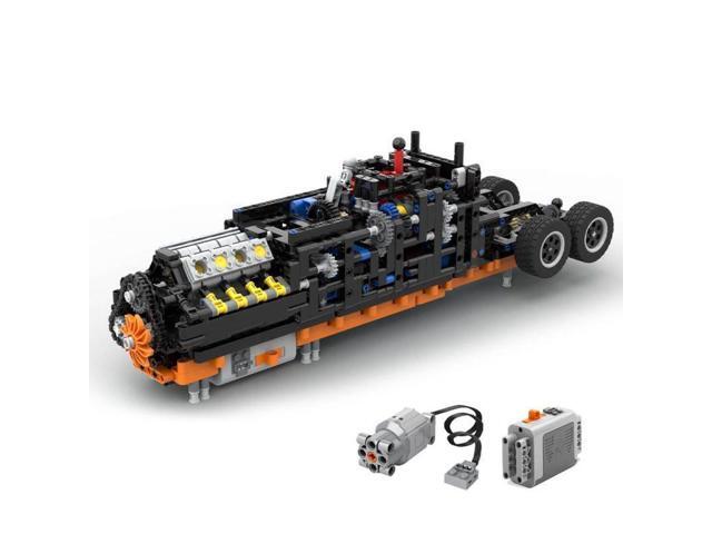 Click here for ZITIANYOUBUILD Custom MOC-179871 T-310 Eight-cylin... prices