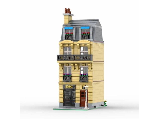 Click here for ZITIANYOUBUILD Custom MOC-137960 Modular Paris Apa... prices
