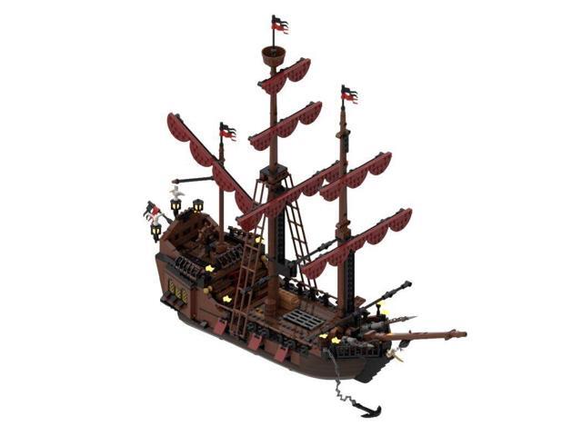 Click here for ZITIANYOUBUILD Custom MOC-116561 Loup de Mer Pirat... prices