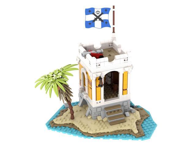 Click here for ZITIANYOUBUILD Custom MOC-126479 Outpost Medieval... prices