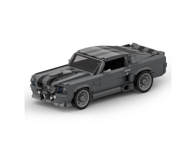 Click here for ZITIANYOUBUILD Custom MOC-160930 GT500 Car Tech Mo... prices