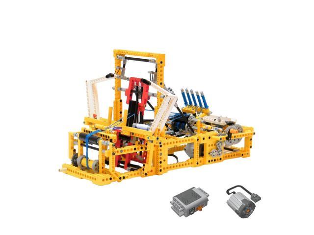 Click here for ZITIANYOUBUILD Custom MOC-2416 Mechanical Loom Mod... prices