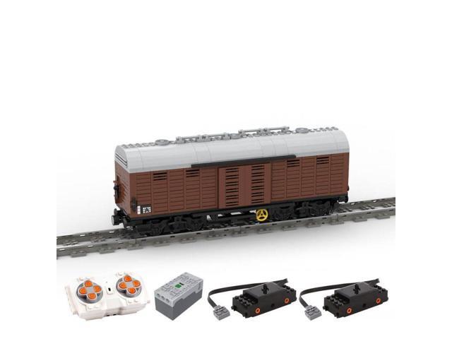 Click here for ZITIANYOUBUILD Custom MOC-119576 Ghost Travel Trai... prices