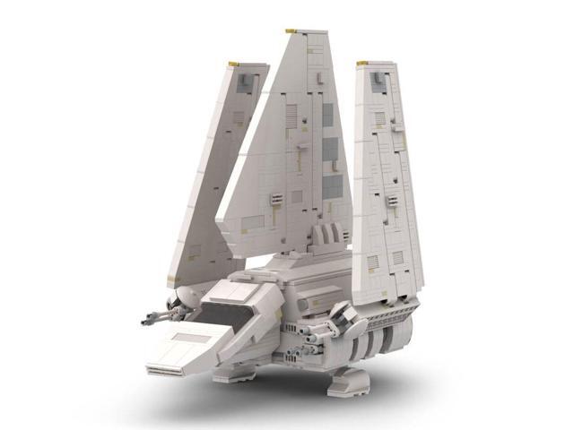 Click here for ZITIANYOUBUILD Custom MOC-83439 Sci-Fi Interstella... prices