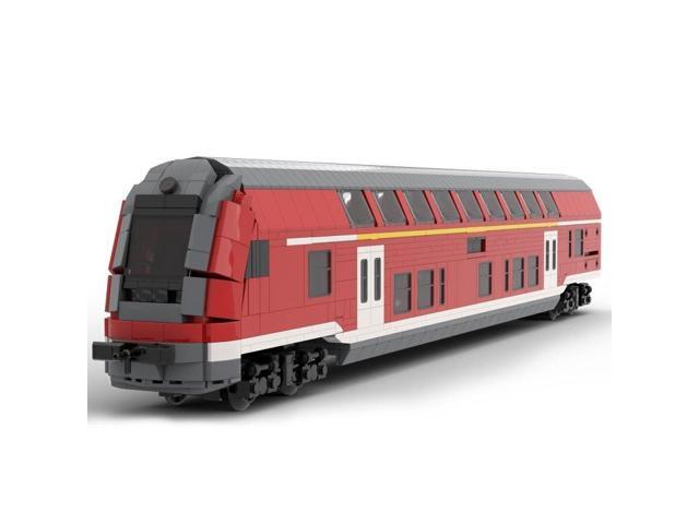 Click here for ZITIANYOUBUILD Custom MOC-78934 Regionalexpress St... prices