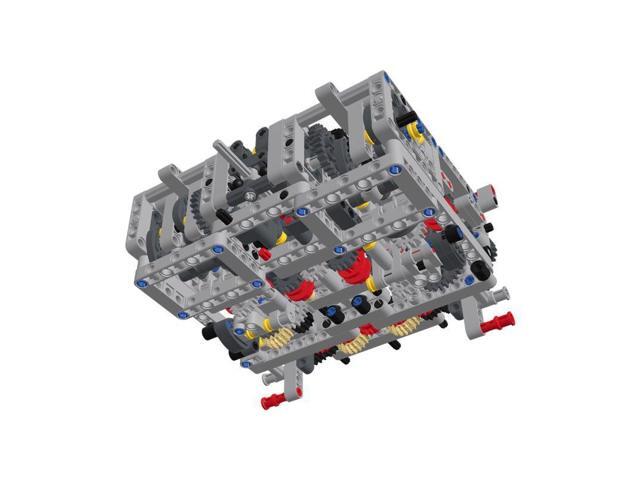 Click here for ZITIANYOUBUILD Custom MOC-14405 Sequential Dual-Cl... prices
