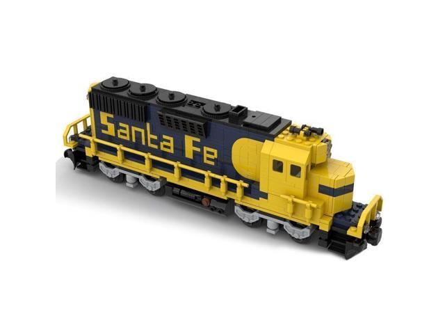 Click here for ZITIANYOUBUILD Custom MOC-78947 Diesel Locomotive... prices
