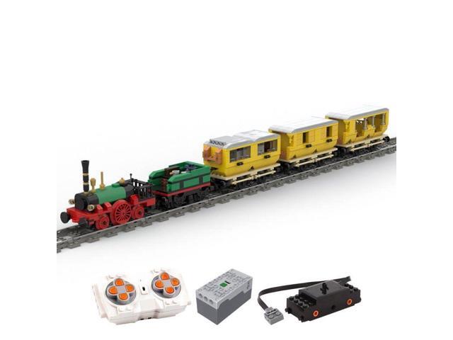 Click here for ZITIANYOUBUILD Custom MOC-63396 German First Comme... prices