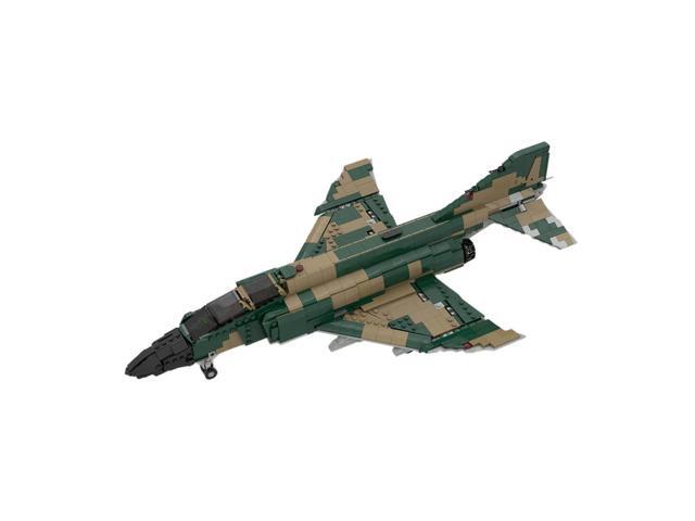 Click here for ZITIANYOUBUILD Custom MOC-178143 F-4 Phantom II AI... prices